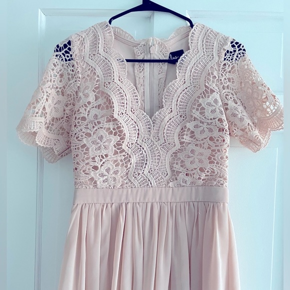 Lulus | Dresses | Cocktail Dress | Poshmark